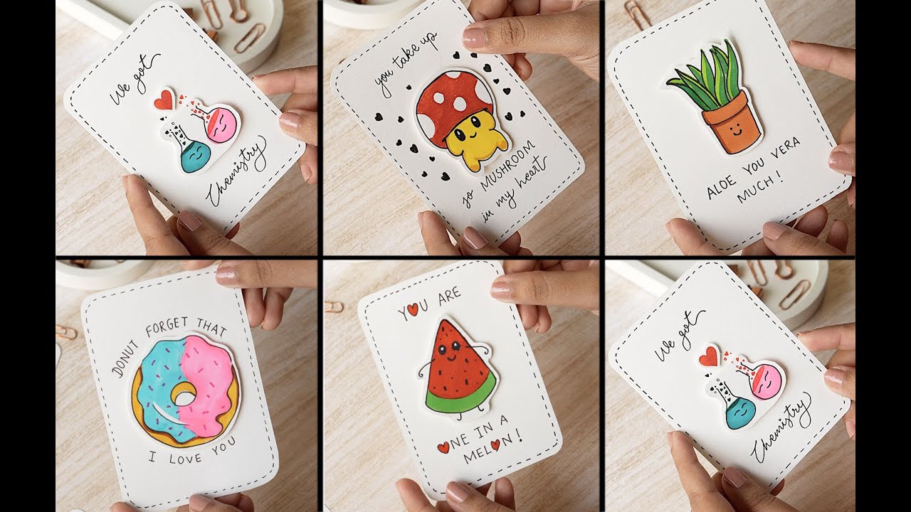 Top 5 Simple & Easy Gift Card Ideas | Hand Made DIY Craft For ...