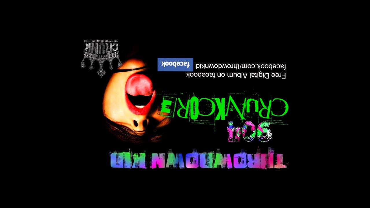 Throwdown KID - fuck the scene (crunkcore) - YouTube