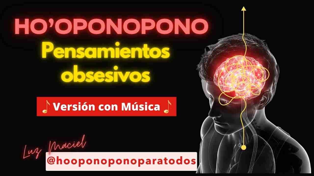 Hoponopono PARA MIEDOS PENSAMIENTOS NEGATIVOS CULPA GRACIAS POR UN ...