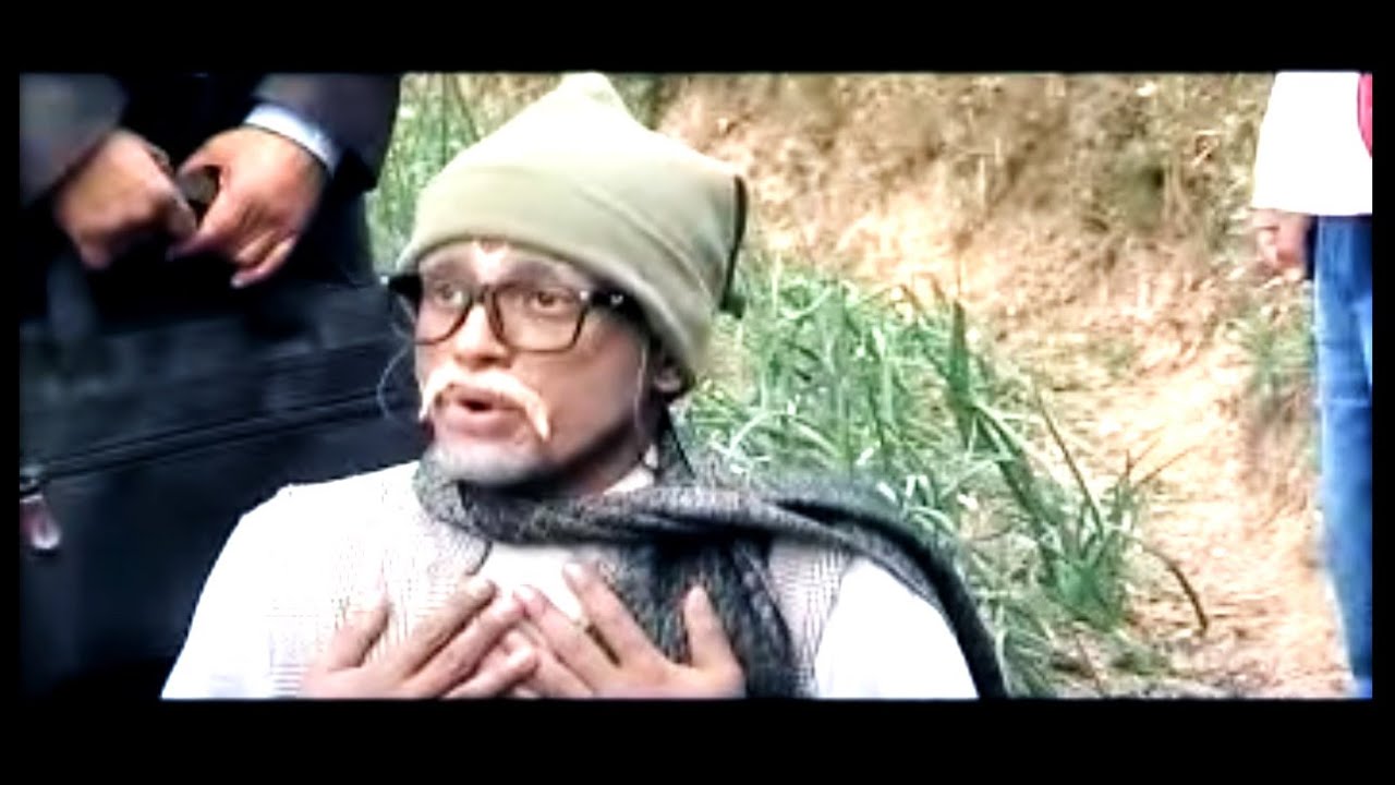 पाँडे बने उत्कृष्ट कृषक | Bhadragol | Nepali Comedy Clip | Pade ...