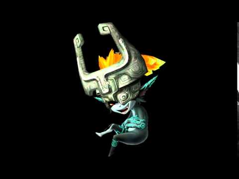 Midna Laugh - YouTube