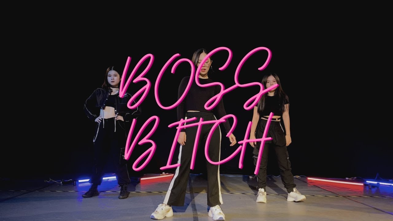 Doja Cat - Boss B tch | Choreography by MIJU | Dance cover by ...