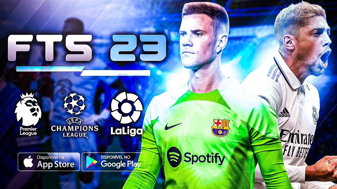 FTS 23 com NARRAÇÃO!! FTS 23 - YouTube