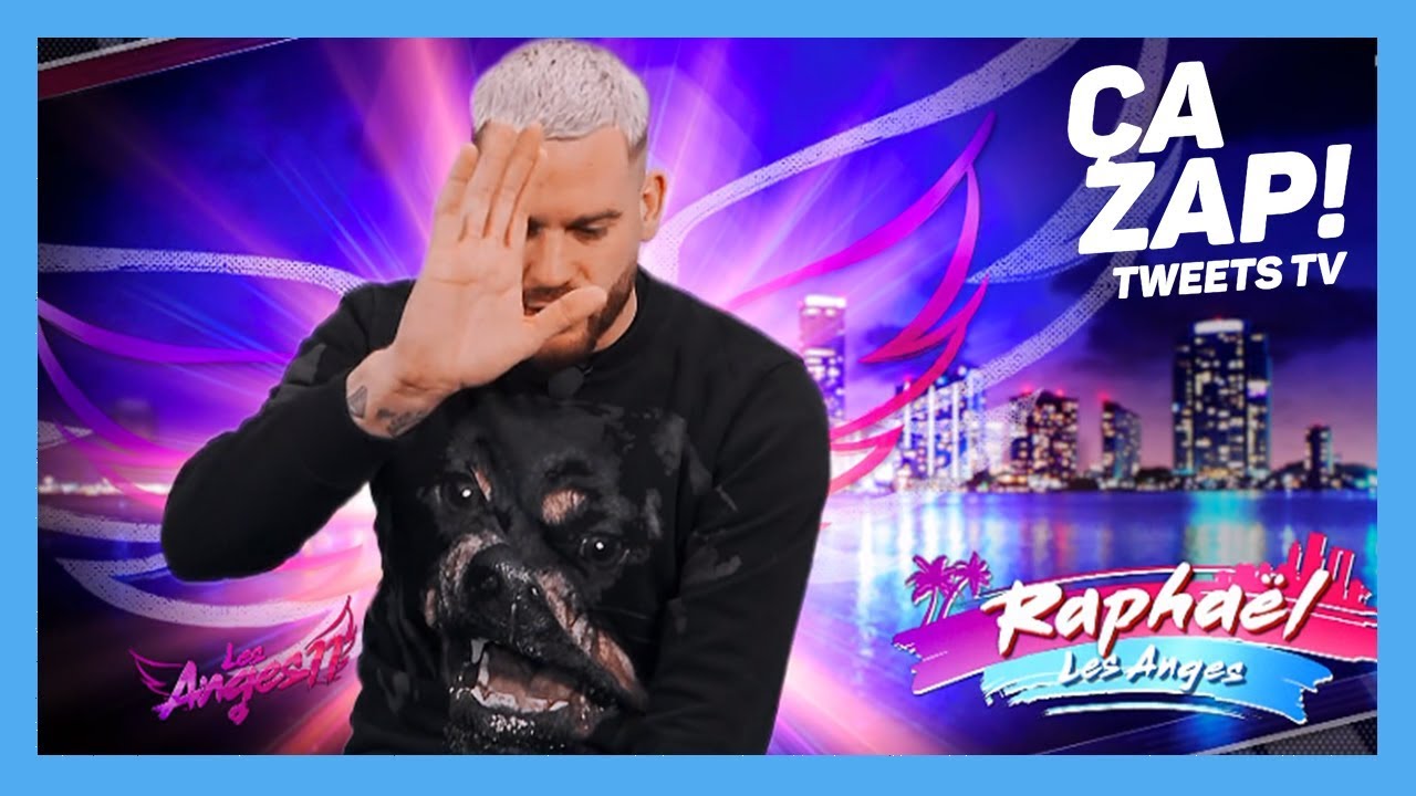 Les Anges 11 : Raphaël Pépin craque et quitte l'aventure ! - YouTube