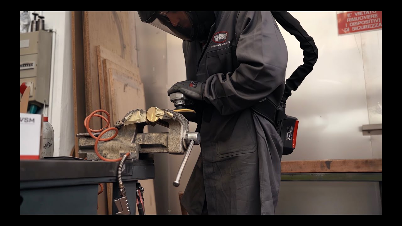 Ferolab - Industial Promo Video - YouTube