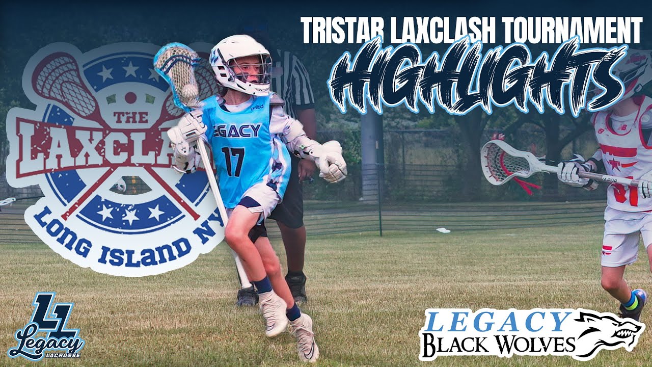 TriStar Lax Clash Tournament Recap - June 17-18, 2023 - YouTube