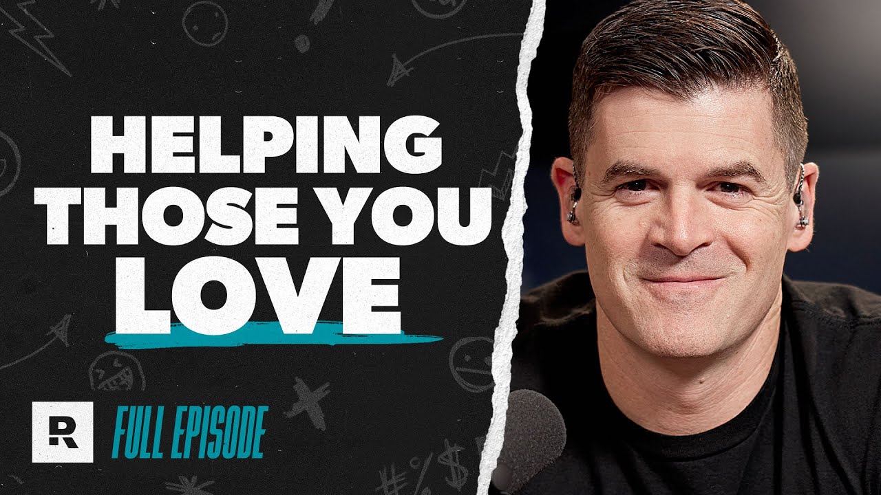 What to Do When Someone You Love Needs Help - YouTube