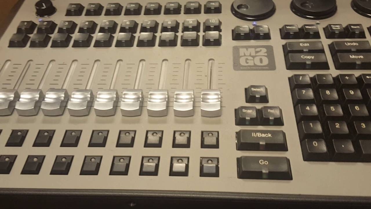 Martin professional M2GO demo and repair - YouTube