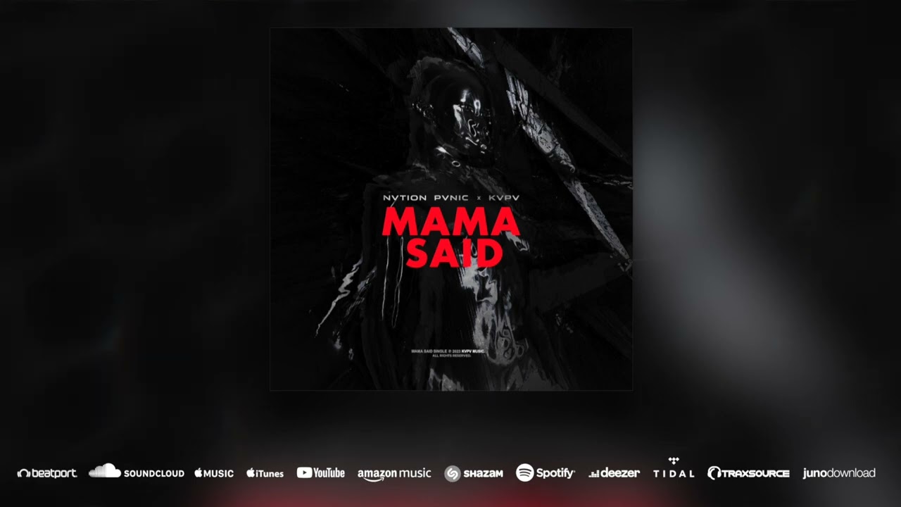 Mama Said Youtube
