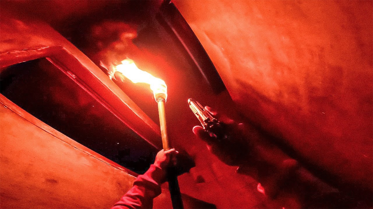 A LENDA DA CURANDEIRA - CAÇADORES DE LENDAS - YouTube