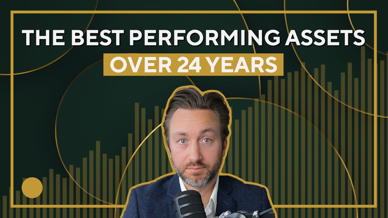 The Best Performing Assets Over The Last 24 Years - YouTube