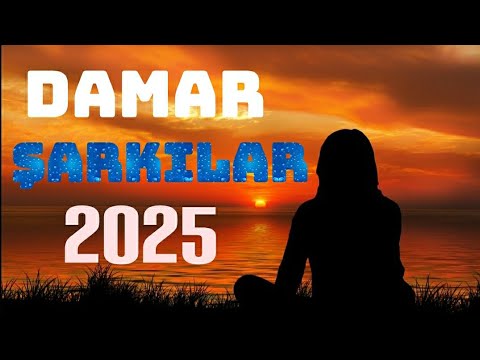 Arabesk Rüzgarı 2025 🌹 Damardan Karışık Şarkılar
