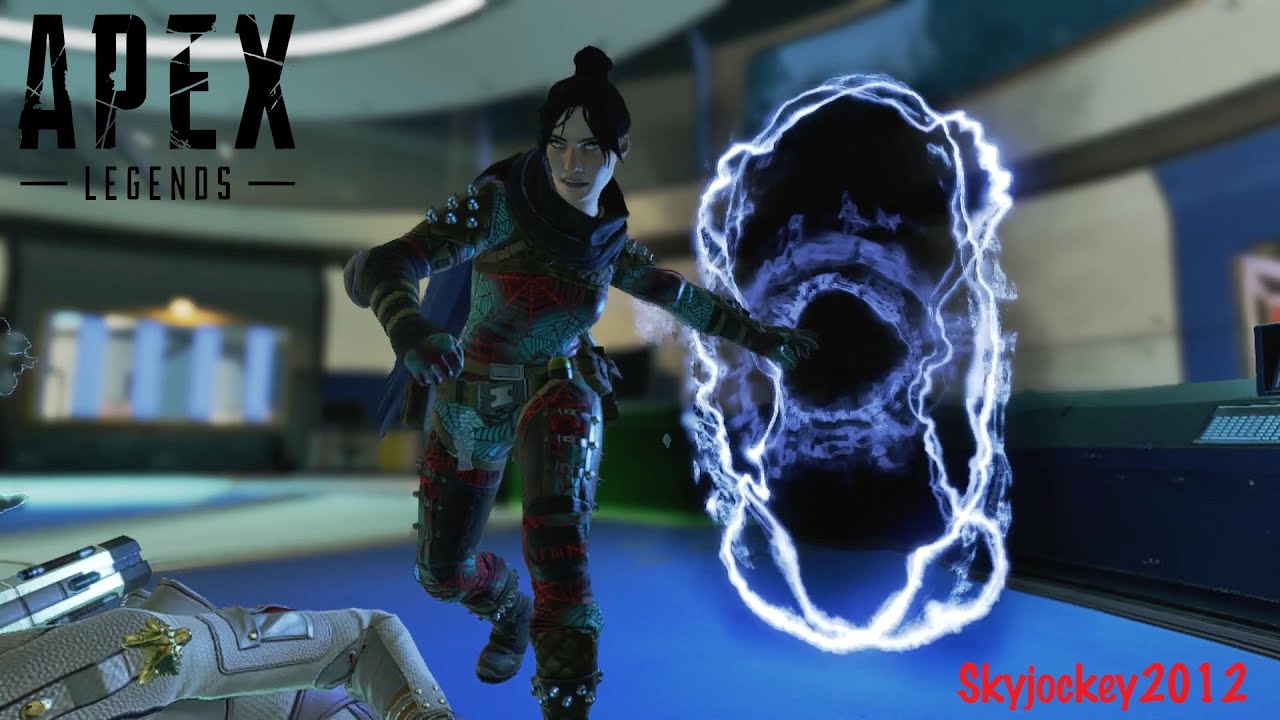 Winning games in Apex legends part 117 - YouTube