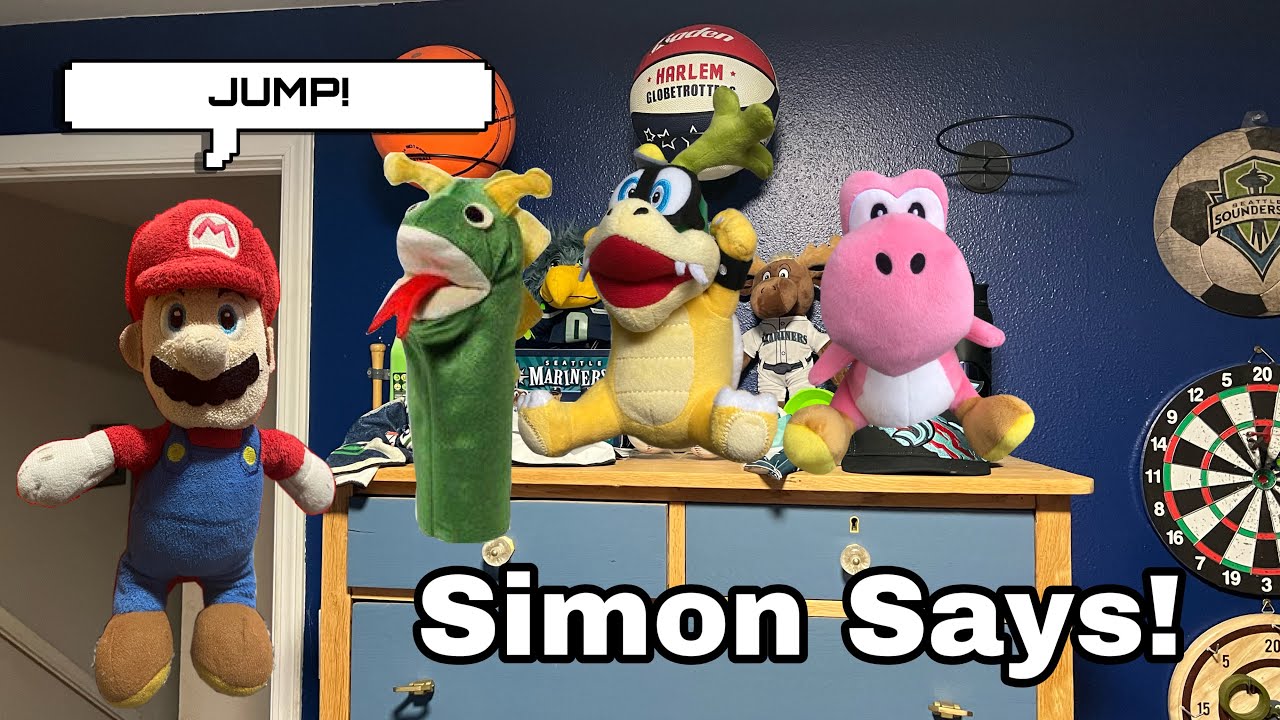 MCM23 Movie: Simon Says! - YouTube