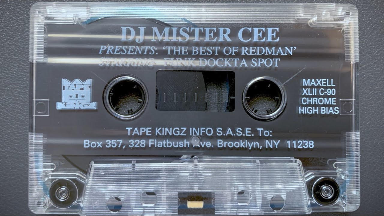 DJ Mister Cee - The Best Of Redman - YouTube