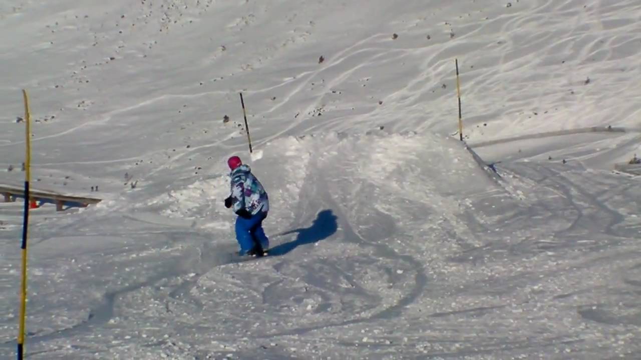 BS Cork 540 Jamie Trinder - YouTube