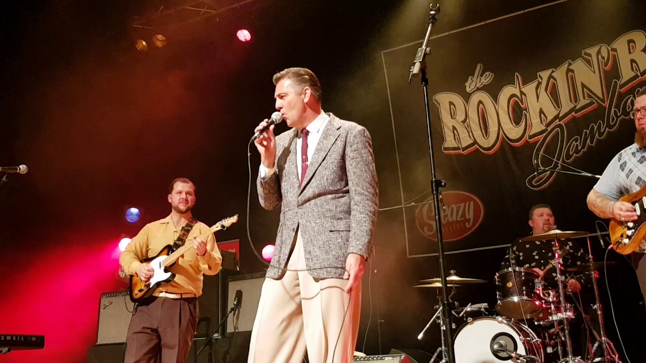 Scotty Baker - " One and only one" - YouTube