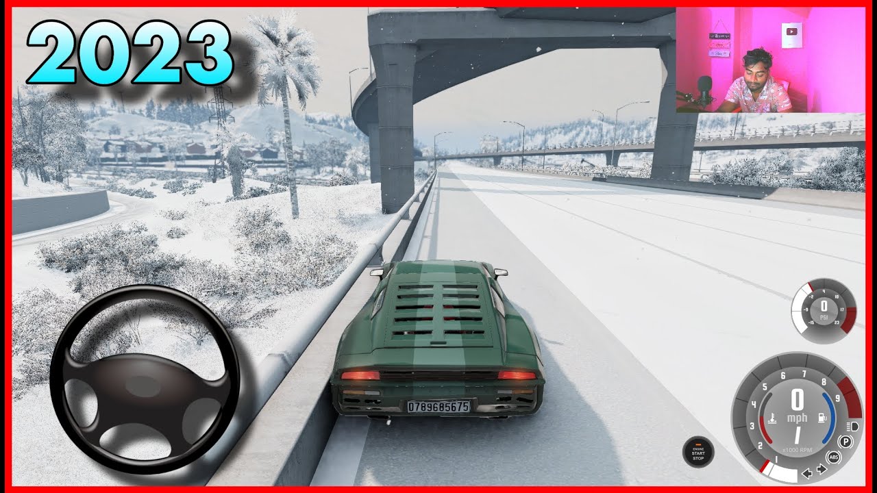 ULTIMATE CAR STUNT: 3D 😱🚗 | 2023 CAR GAME | NEW BEST CAR GAMEPLAY - YouTube