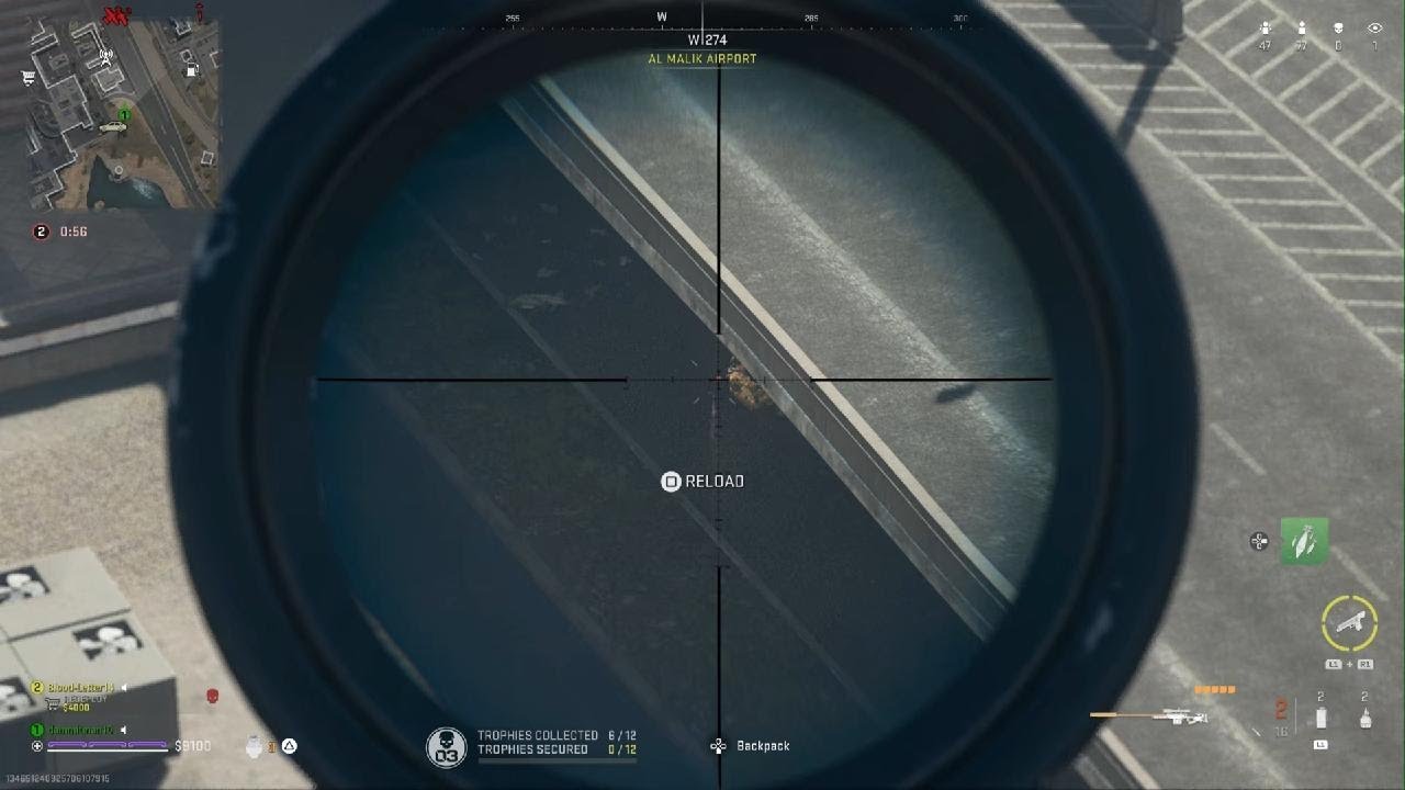 Call of Duty: Modern Warfare II_20230417133503 - YouTube