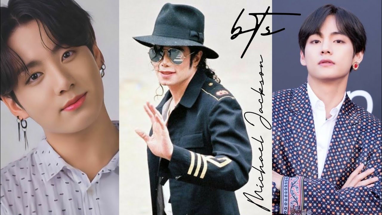 Michael Jackson Vs BTS | Fans & Audience | 👑 king of pop | kpop - YouTube