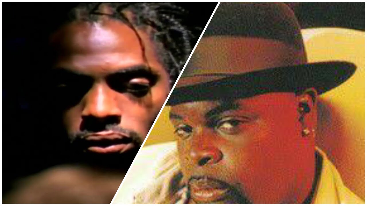 Coolio-Gangsta’s Paradise Feat.L.V. (Lyrics) - YouTube