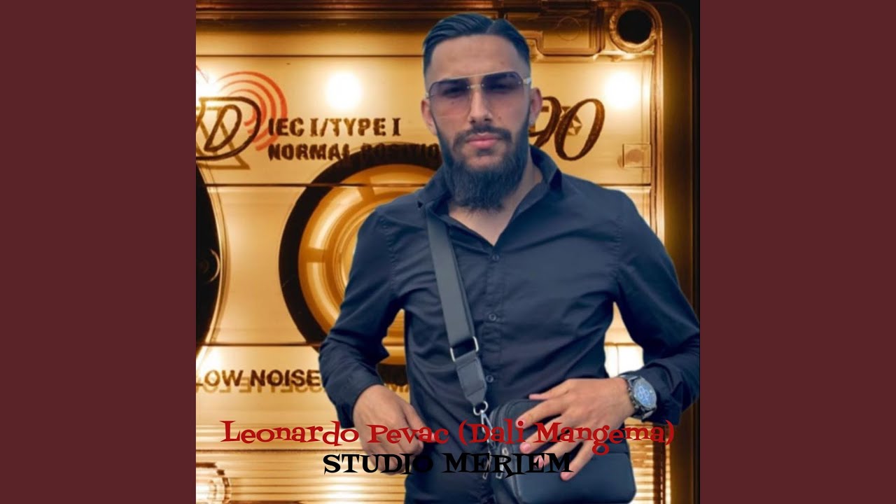 Leonardo Pevac (Dali Mangema) - YouTube