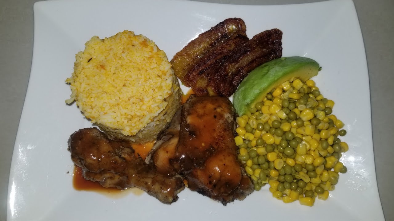 The Art of Jamaican Cooking: A Culinary Masterclass - YouTube