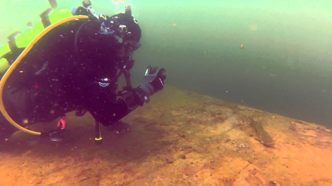 Bainbridge Quarry Catfish and Friends - YouTube