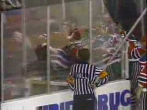 Top 10 Penalty Box Moments !