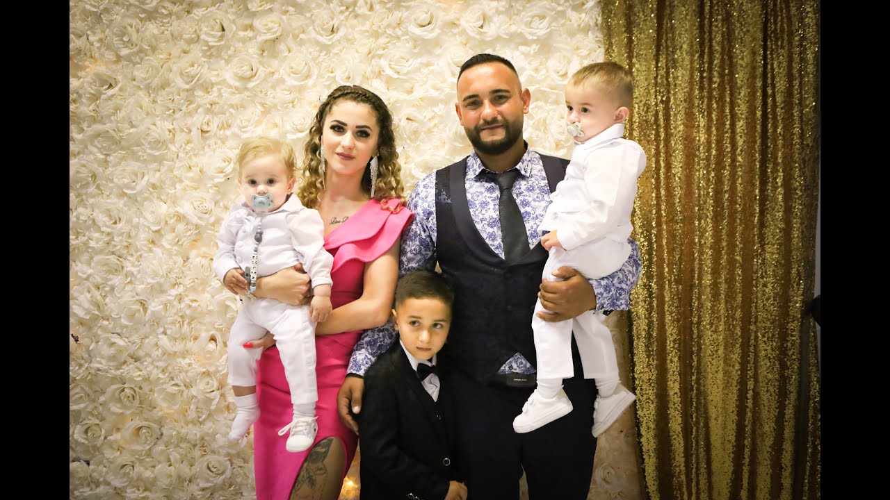 Demeter Milán Ballagása & Rájen és Nolen Keresztelője - YouTube