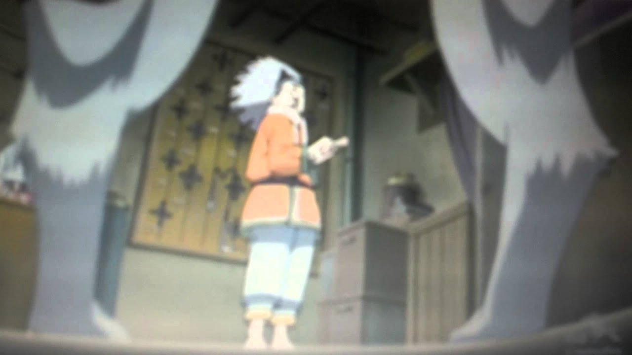 Naruto Episode 183(1/7) - YouTube
