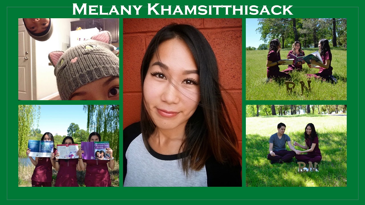 Shasta College ADN RN Spring 2019 Slideshow - YouTube