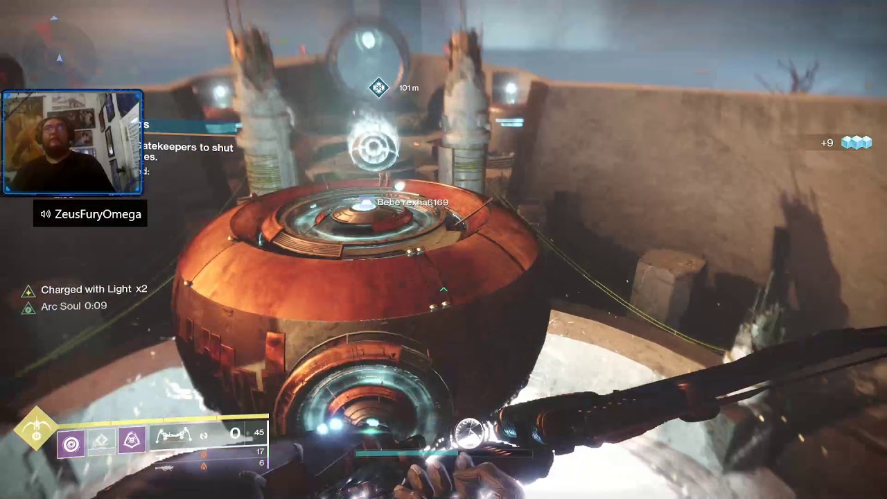 Destiny 2 Flashpoint: Mercury - YouTube