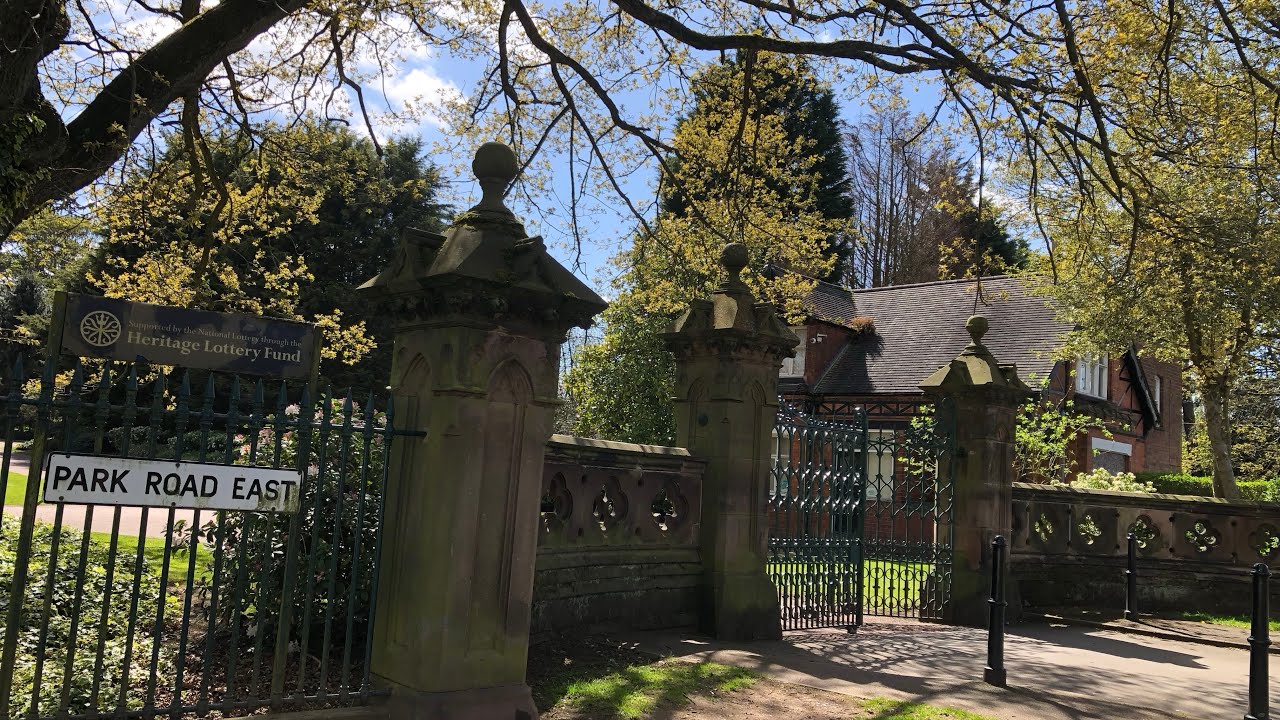 The West Park, Wolverhampton - Sunday 21st April 2024 - YouTube