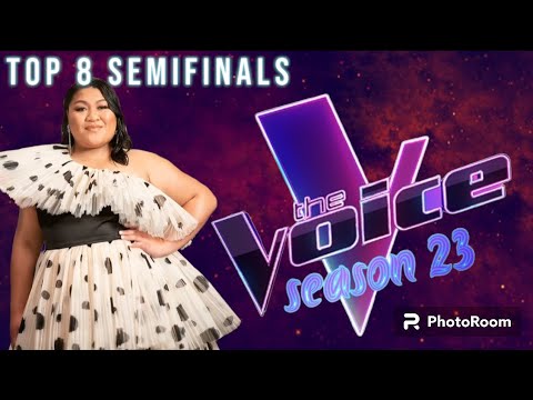 Faith Sosene Performs "Listen" By Beyoncè | the voice semi finals ...