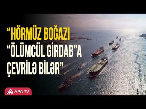 SEPAH ABŞ-a xəbərdarlıq etdi | APA TV