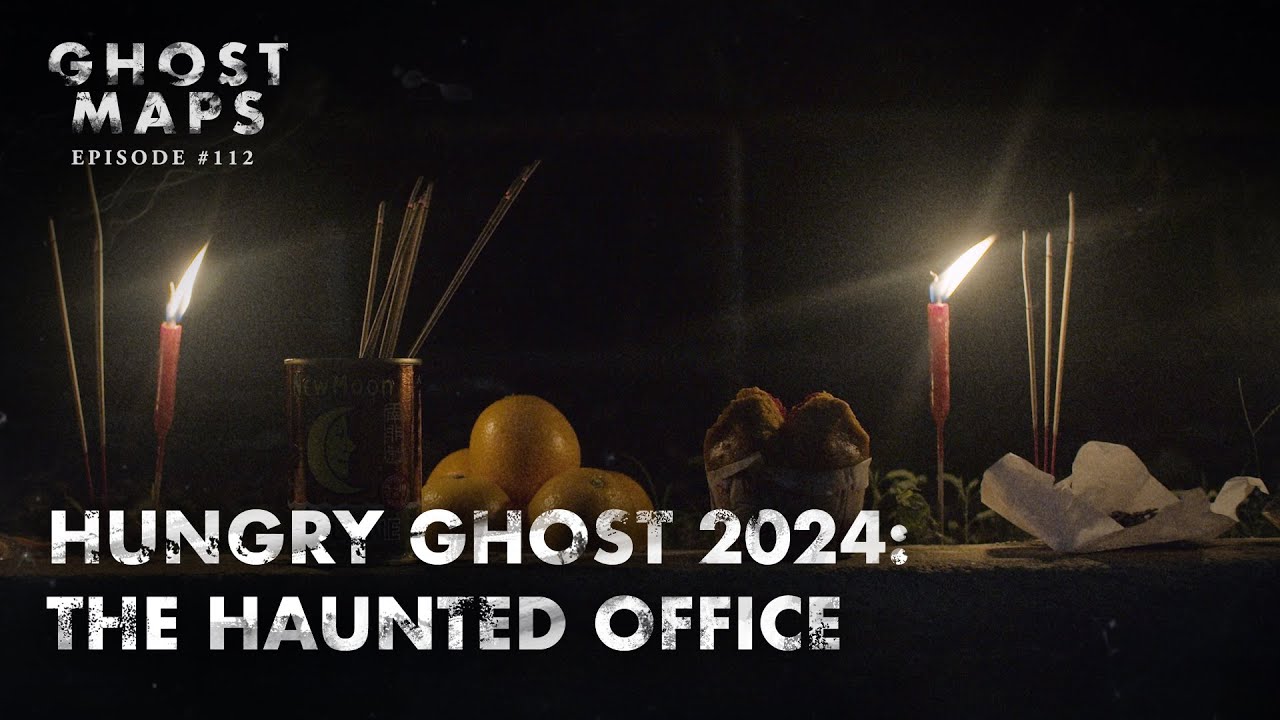 Hungry Ghost Month 2024 - Angry Child Spirit - GHOST MAPS - True ...