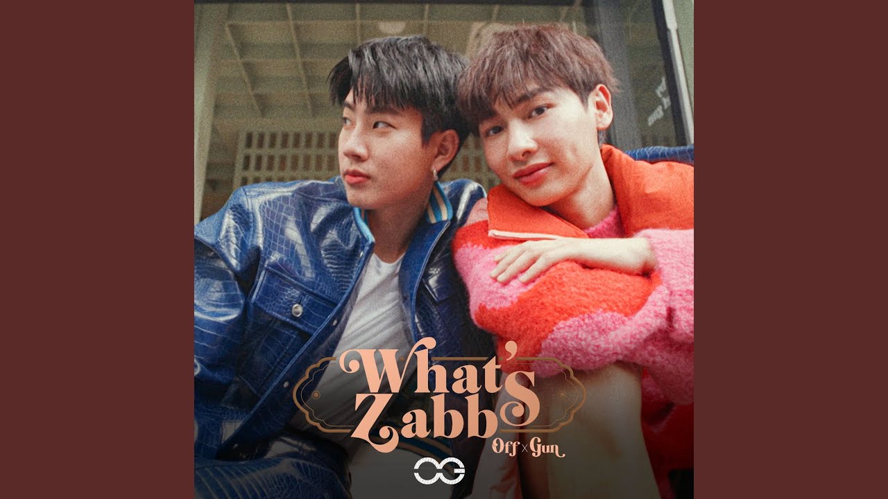 What's Zabb (เพลงประกอบซีรีส์ Cooking Crush... - YouTube