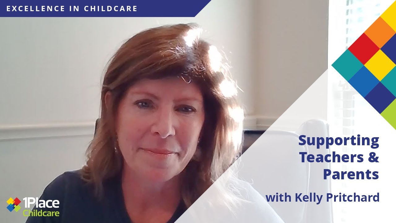 Supporting Teachers & Parents with Kelly Pritchard - YouTube