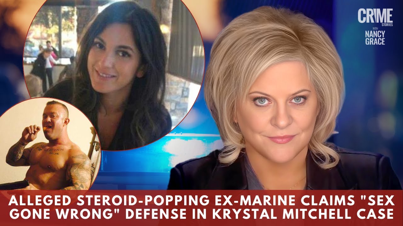 Alleged Steroid-Popping Ex-Marine Claims "S*x Gone Wrong" Defense in ...