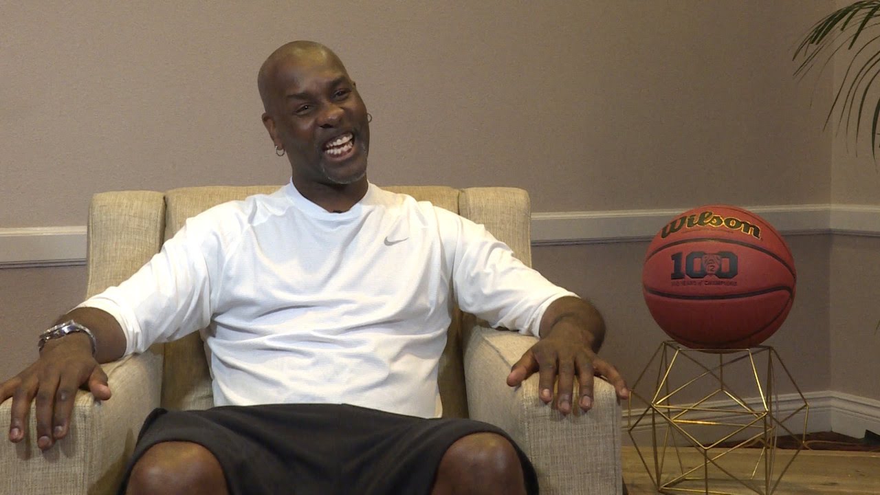 Pac-12 Living Legend: Oregon State's Gary Payton - YouTube