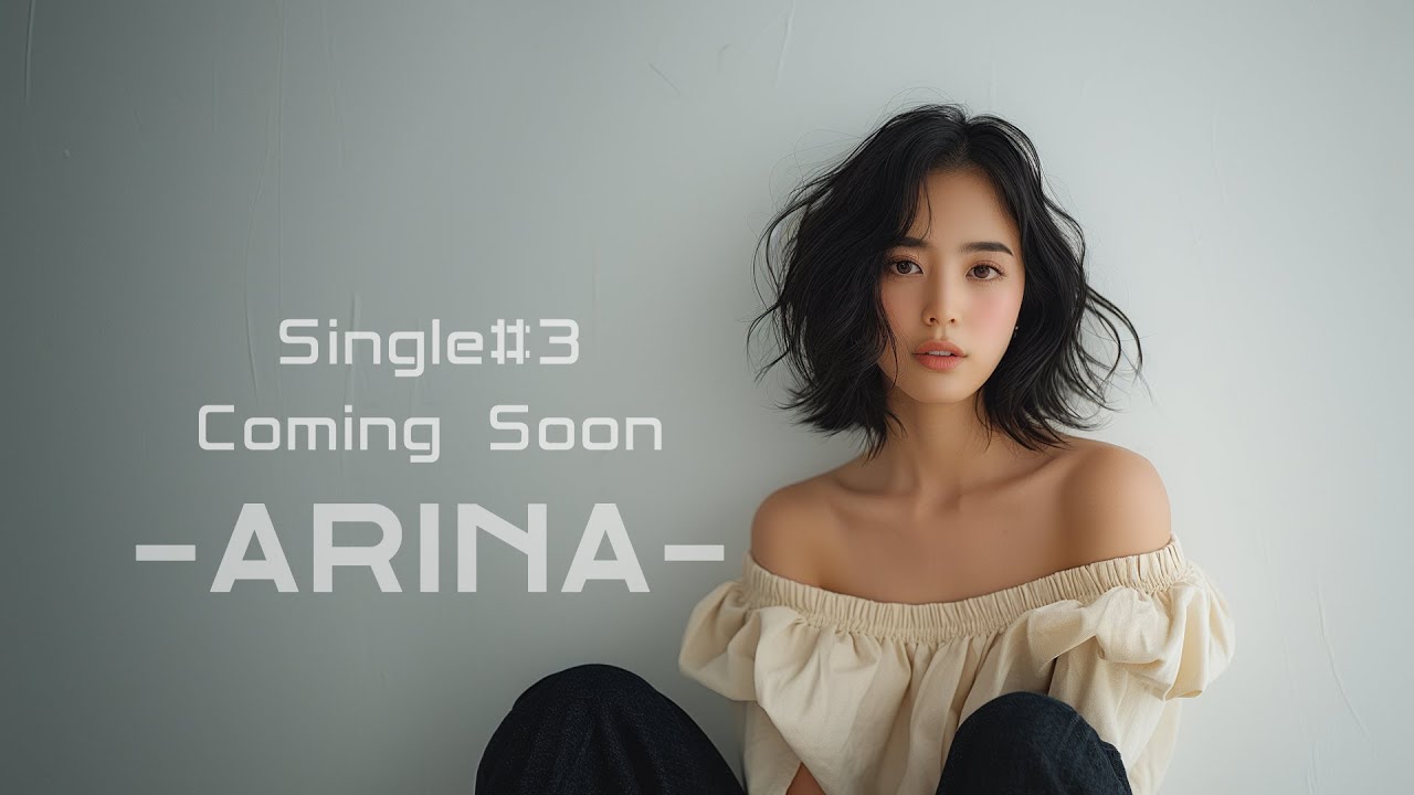 ไม่อยากรักใครอีกแล้ว - Arina [Teaser] - YouTube