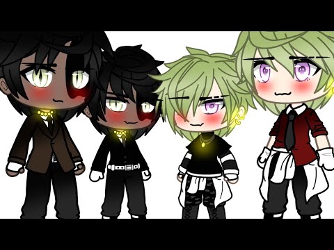 Ella 15 y nosotros 16/Gacha Life/Meme /Manguito - YouTube