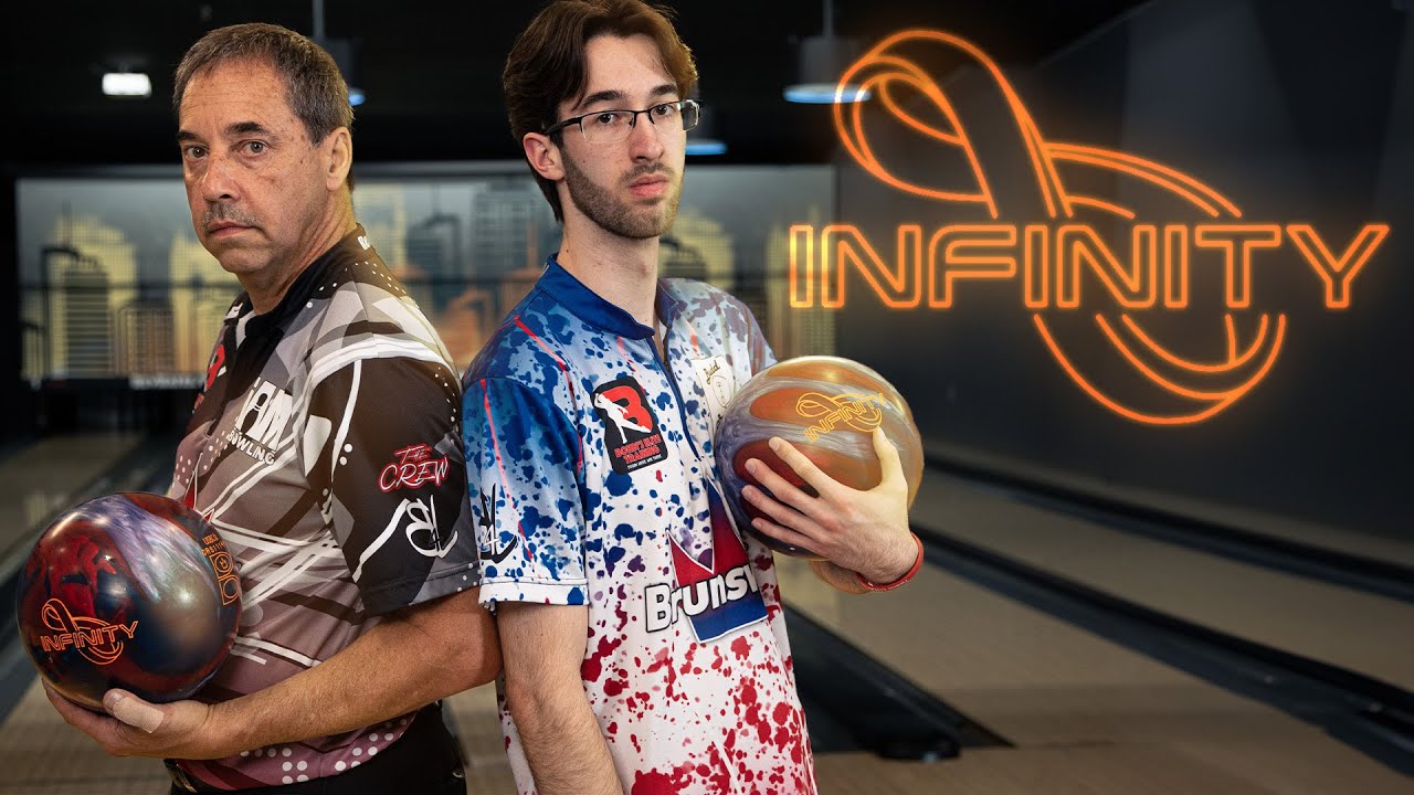 I Challenged PB3 with the NEW Brunswick Infinity! - YouTube