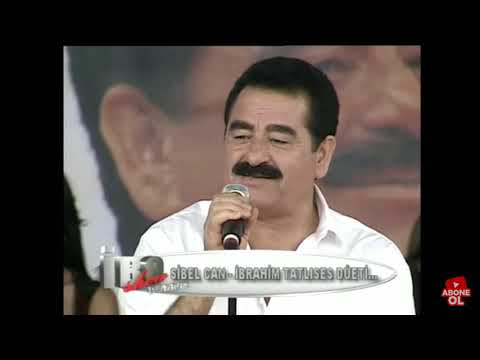 İbrahim Tatlıses - Sibel Can Düet ✓ Mutlu Ol Yeter