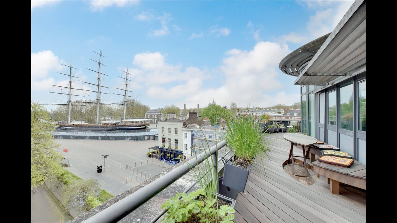 Clipper Apartments - Video Walkthrough - YouTube