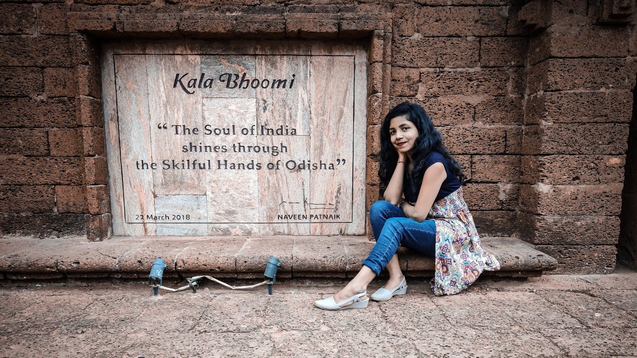 Kala Bhoomi ||Odisha Crafts Museum|| - YouTube