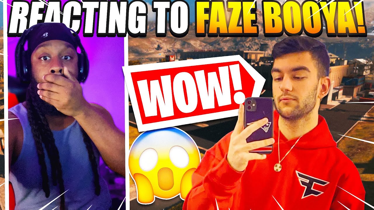 Faze Booya Smiles ! 😁 @ItsBooya - YouTube
