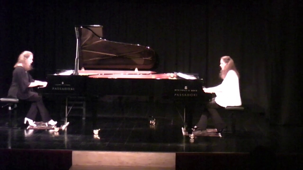 Fazil Say - Black Earth (Kara Toprak) Laura&Beatrice Puiu per Musica in ...