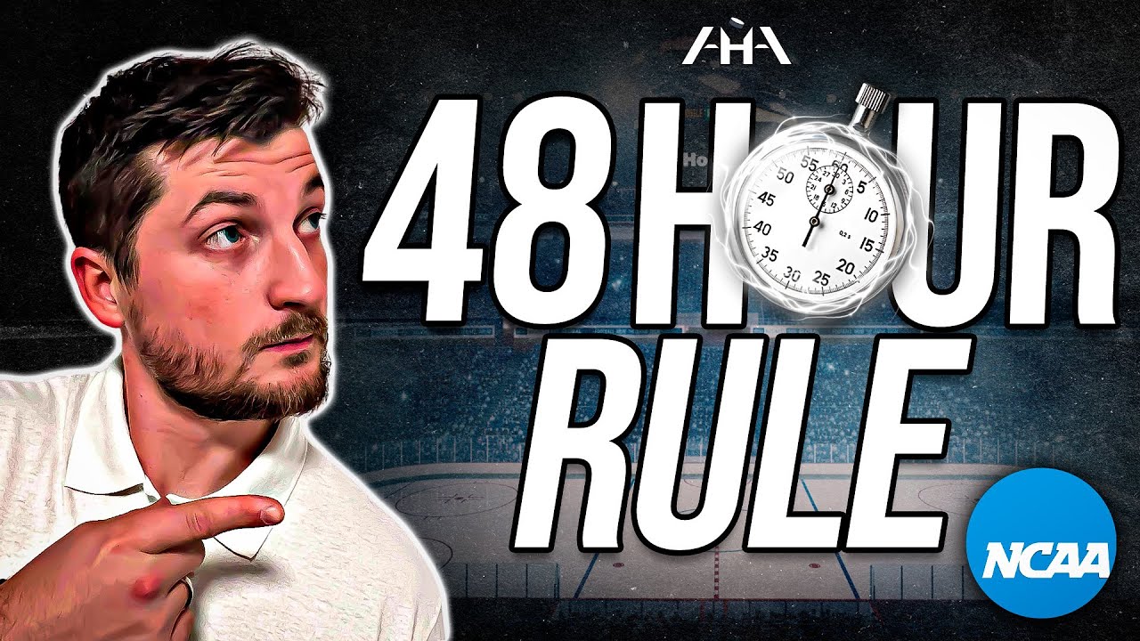 Why You MUST Know About The 48 HOUR RULE NCAA Eligibility Masterclass